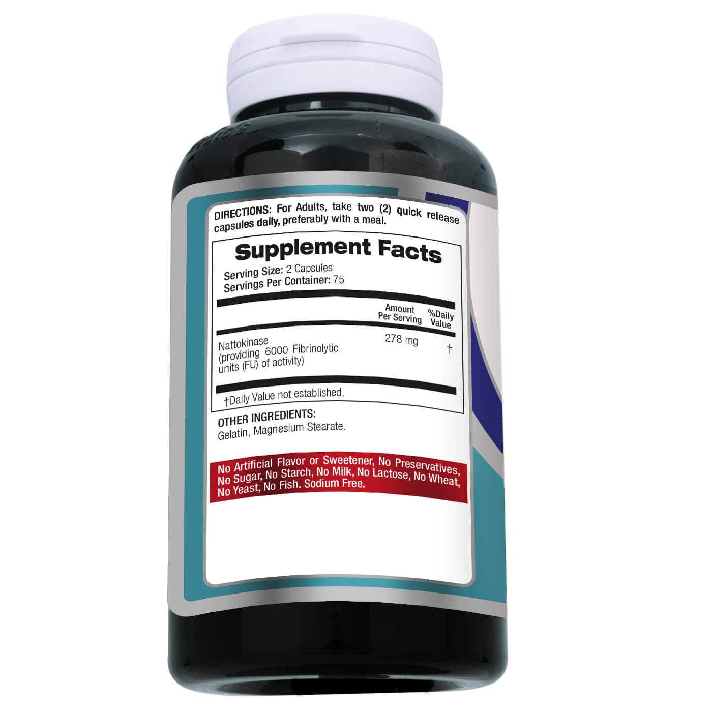 nattokinase for better gut health