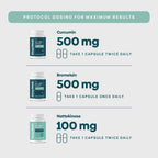 Nattokinase for better nutrient absorption