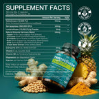 Nattokinase for blood circulation