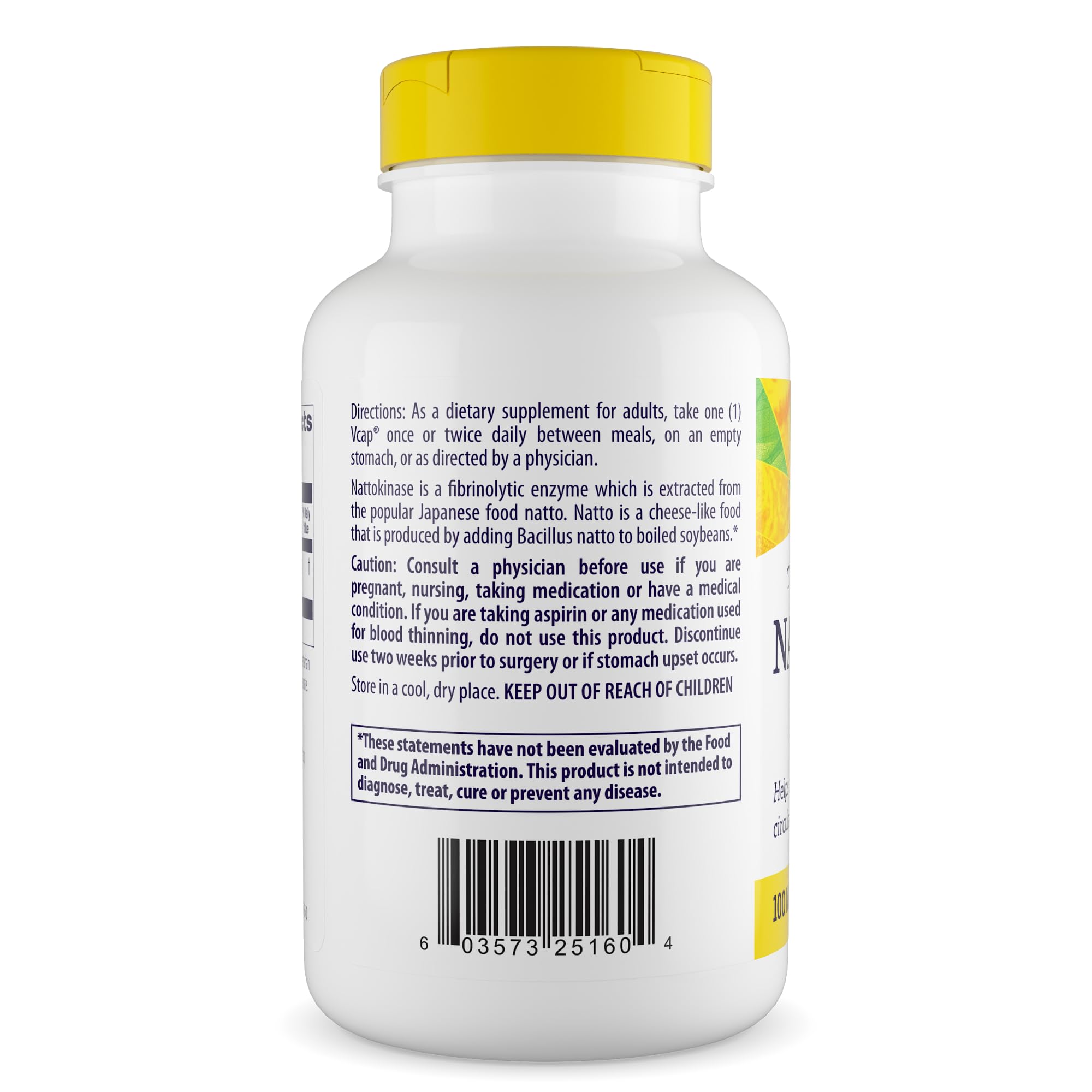 Nattokinase for cardiovascular health