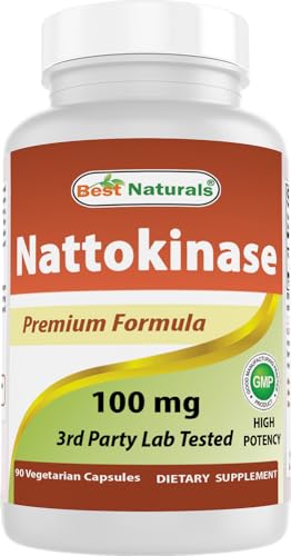 nattokinase for cardiovascular support