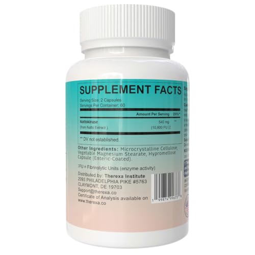 Nattokinase for daily wellness routine