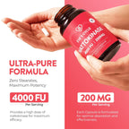 Nattokinase for digestive health