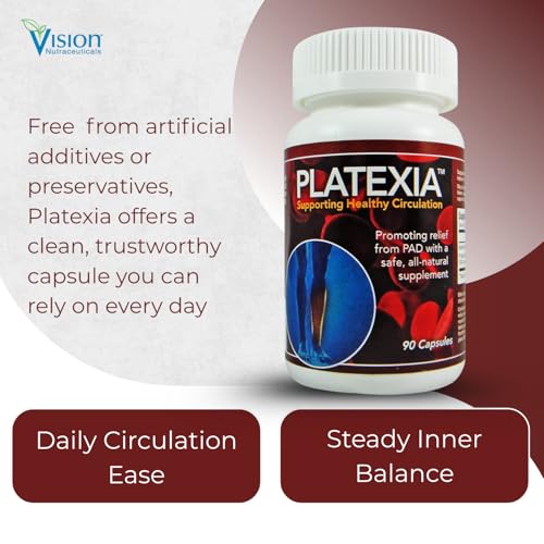Nattokinase for enhanced blood circulation