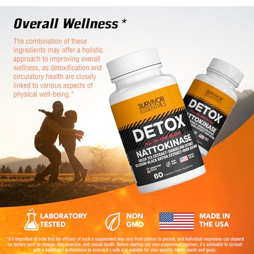 Nattokinase for enhanced cardiovascular health