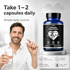 Nattokinase for healthy blood flow