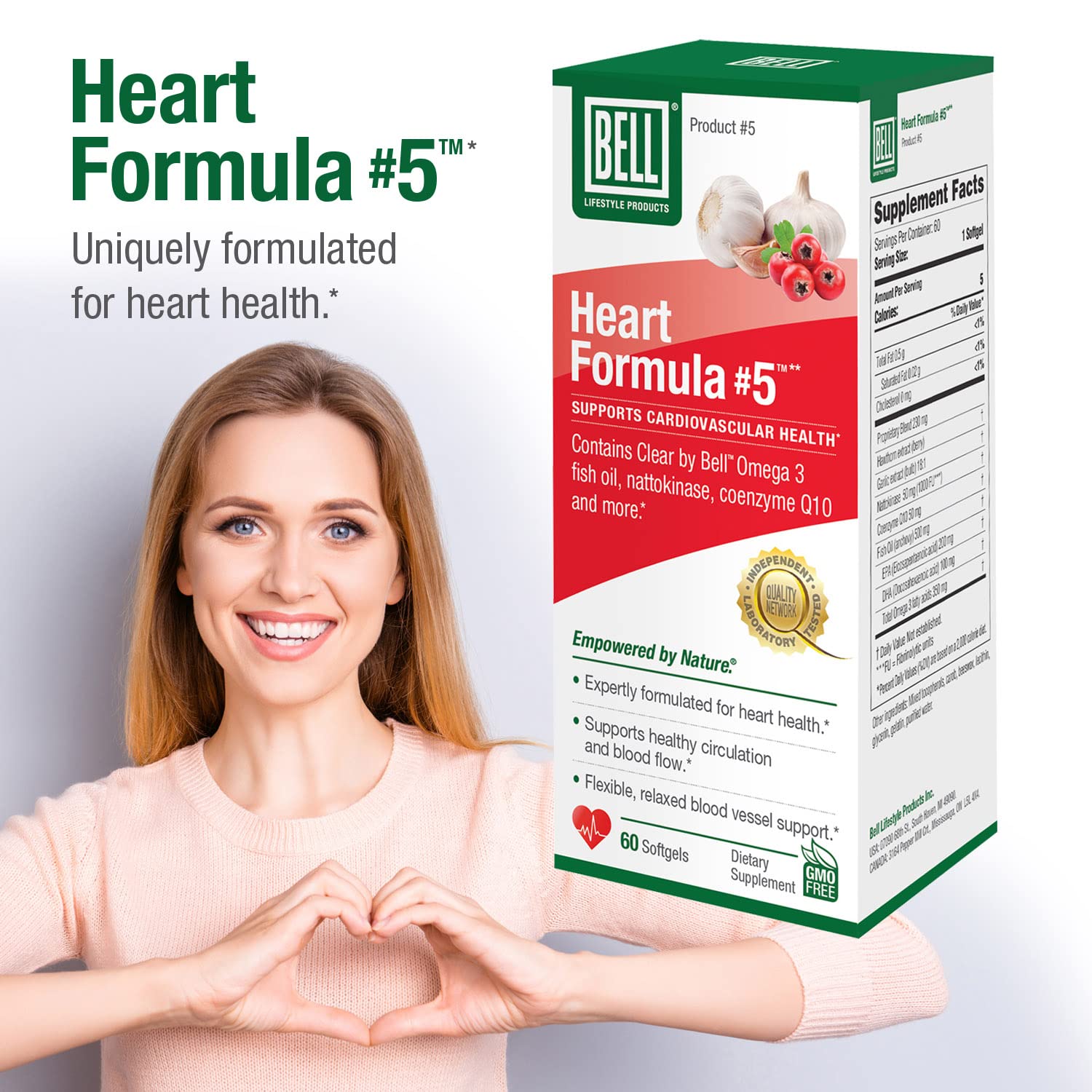 Nattokinase for healthy circulation