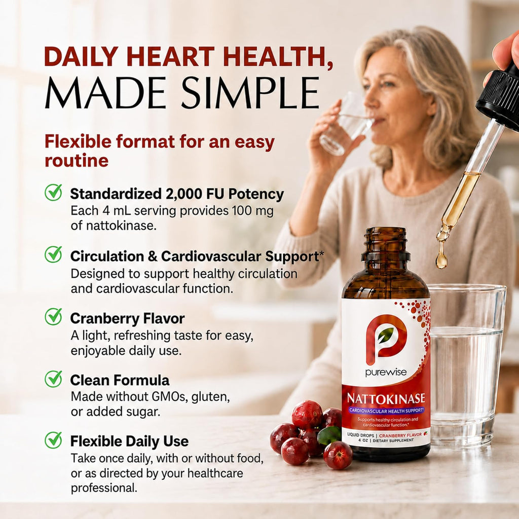 Nattokinase for healthy gut function