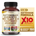 Nattokinase for heart health support