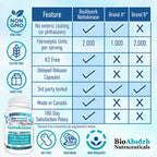 Nattokinase for heart health