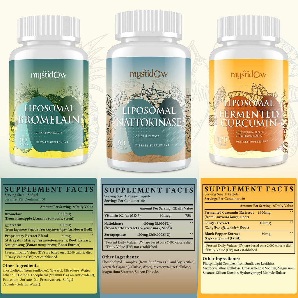 nattokinase for heart health
