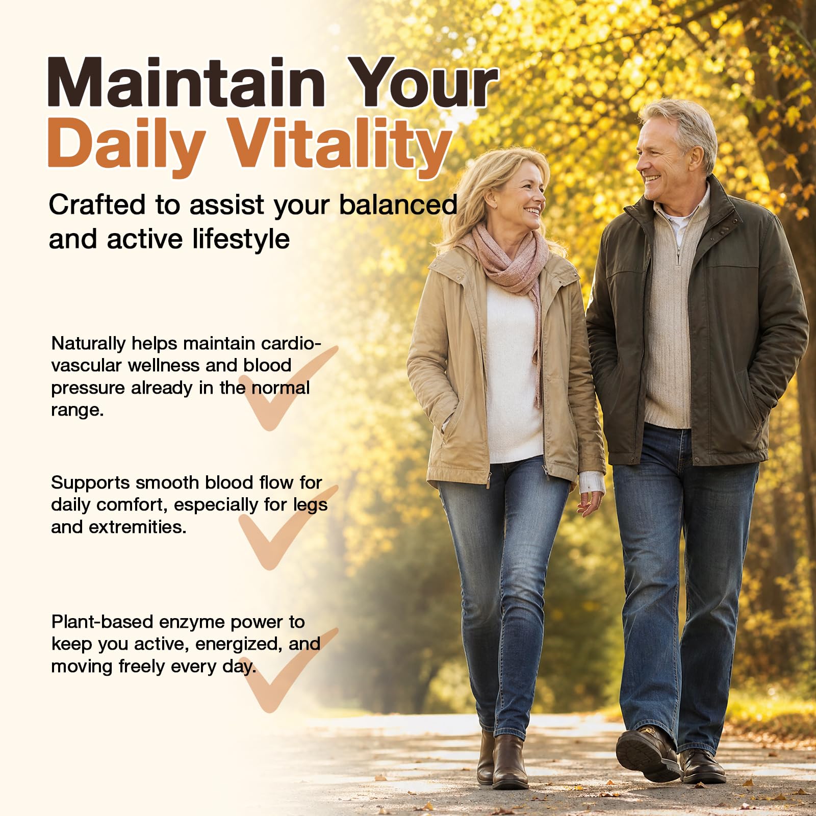 Nattokinase for heart health