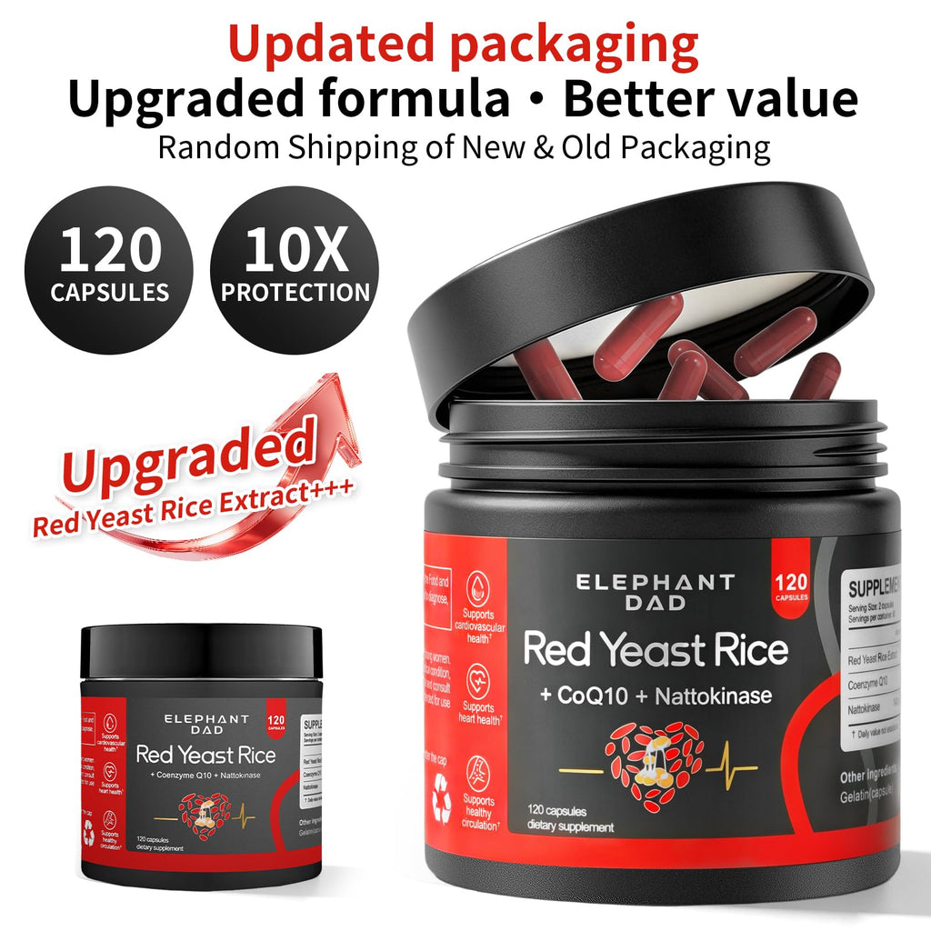 Nattokinase for heart support