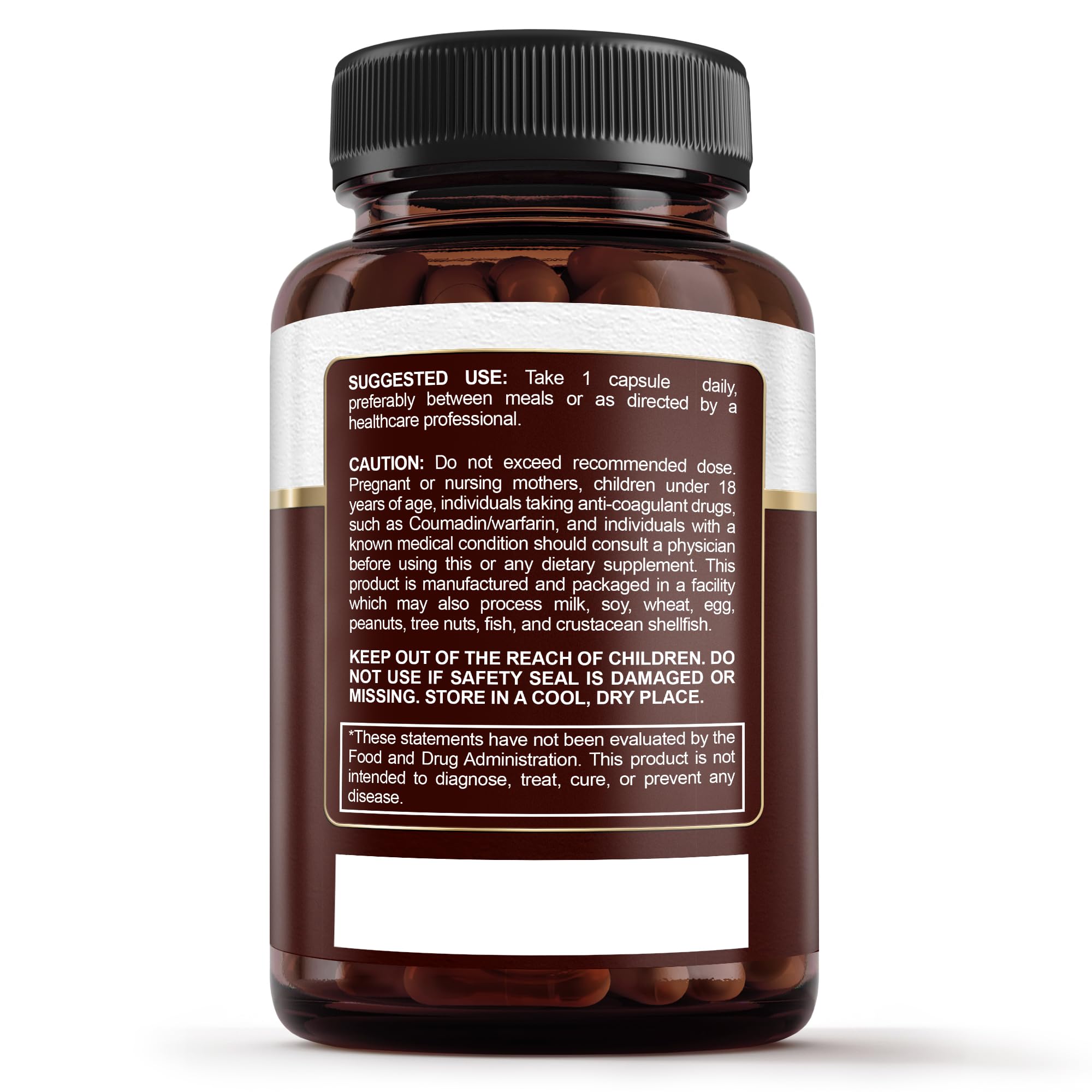 nattokinase for improved blood circulation