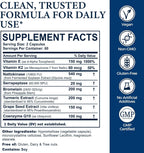 Nattokinase for improved blood flow