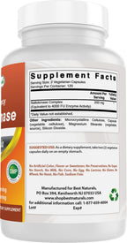 Nattokinase for improved circulation