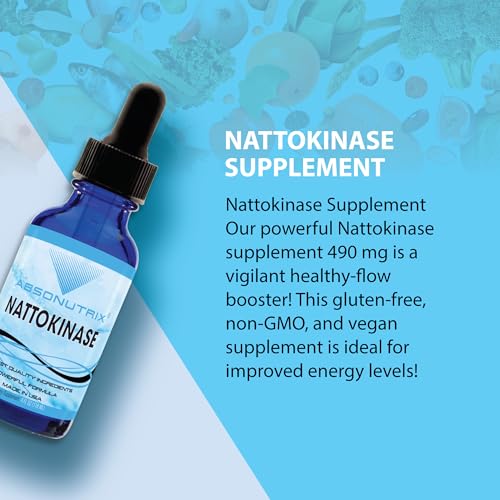 Nattokinase for improved circulation