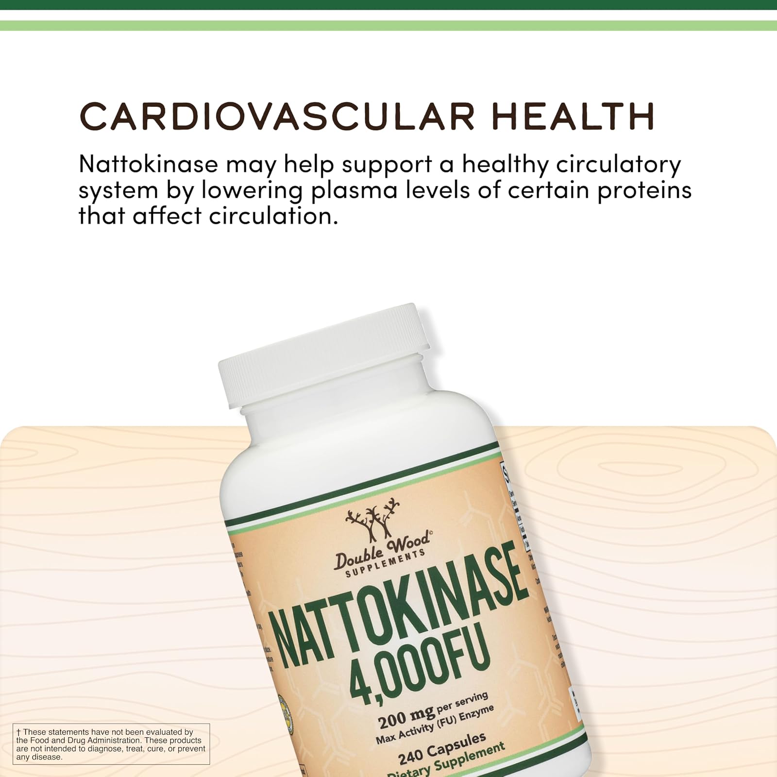 Nattokinase for improved digestion