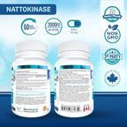 Nattokinase for improved digestion
