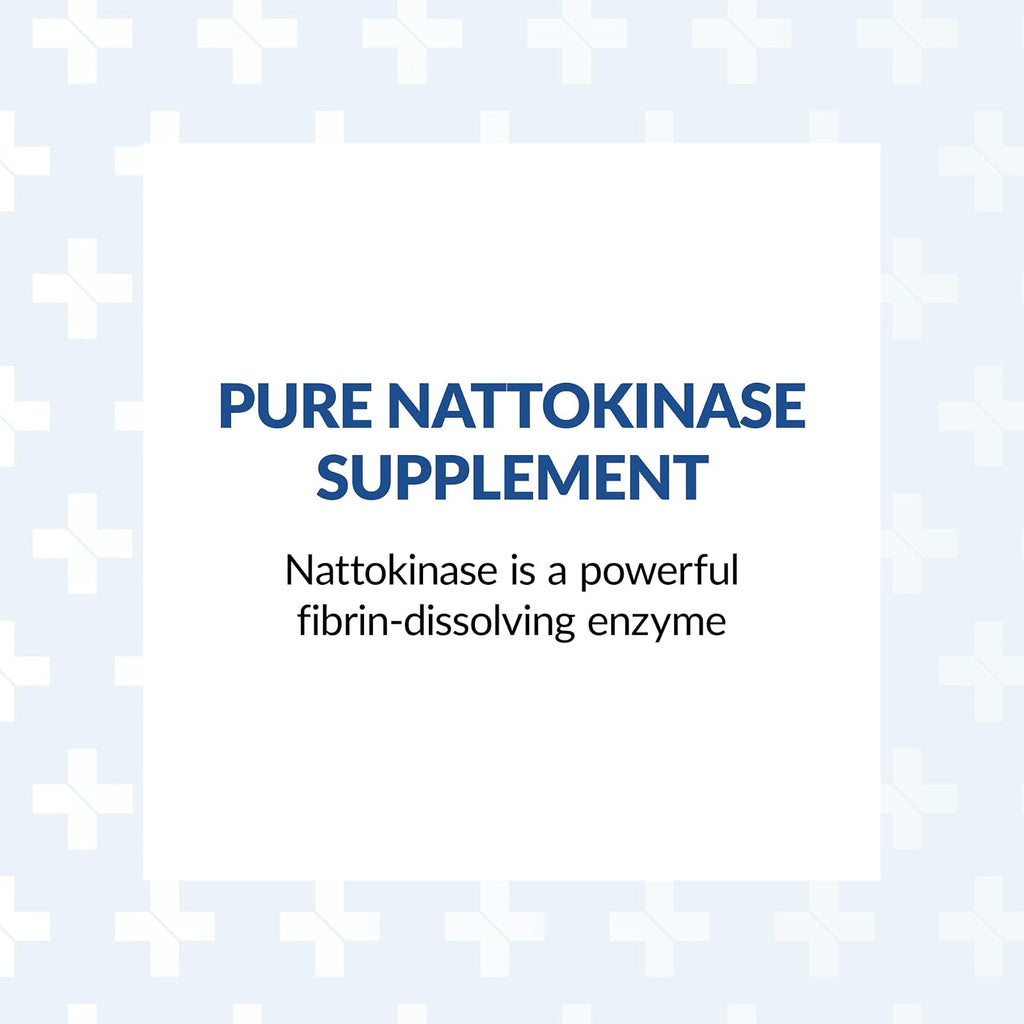 Nattokinase for improved digestion