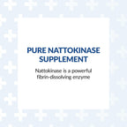 Nattokinase for improved digestion