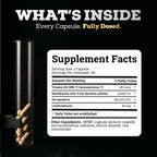 nattokinase for overall vitality