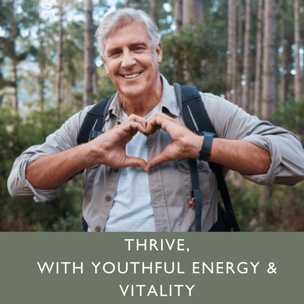 Nattokinase for overall wellness boost