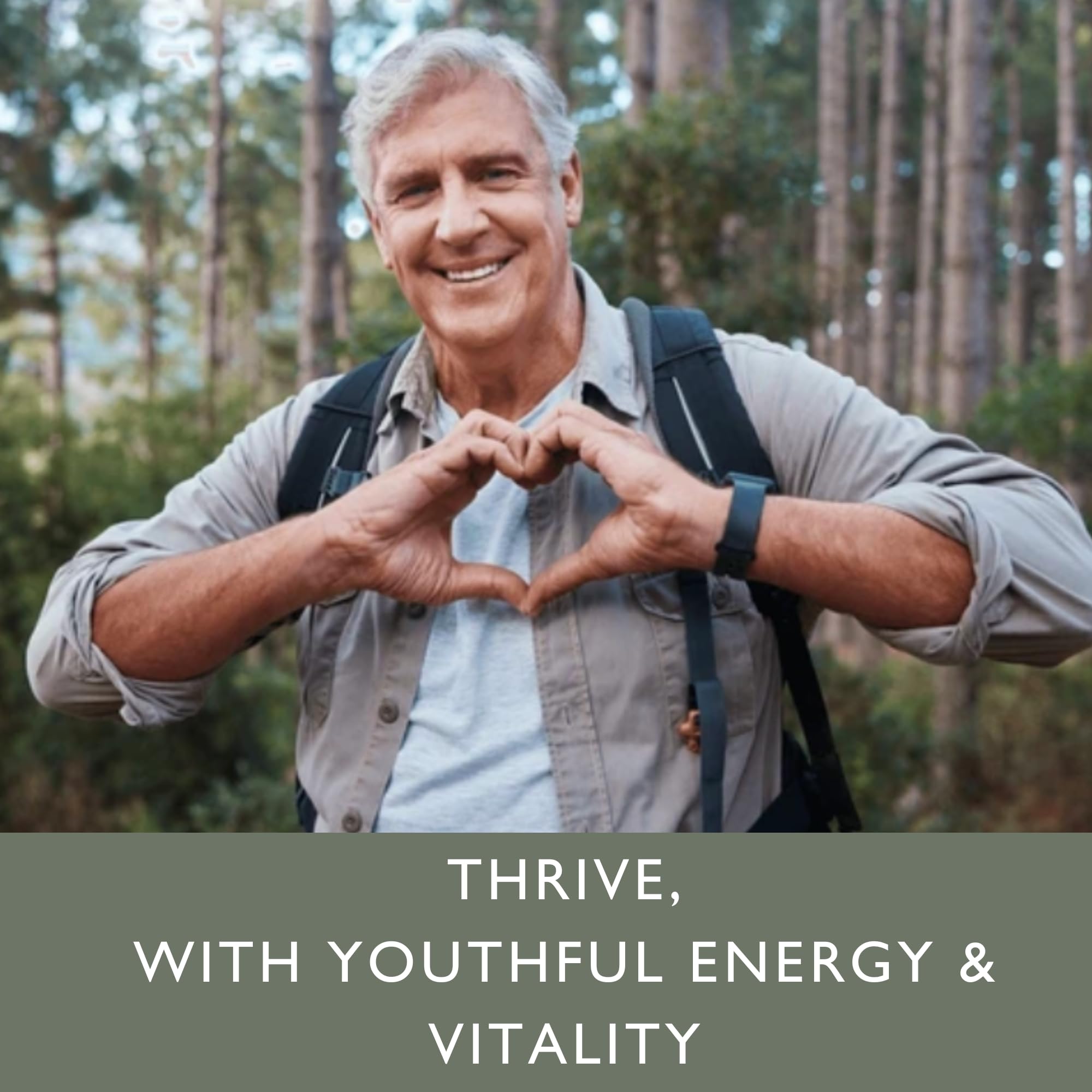 Nattokinase for overall wellness boost