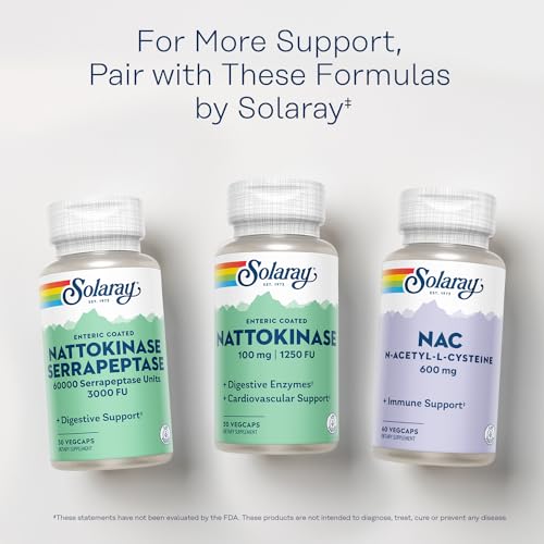 nattokinase for overall wellness