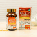Nattokinase for overall wellness