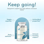 Nattokinase for strong nails