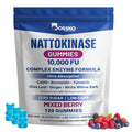 Nattokinase gummies for heart health