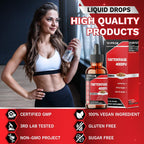 Nattokinase liquid drops for healthy lifestyle