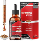 Nattokinase liquid drops for heart health