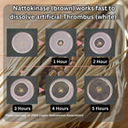 Nattokinase multivitamin for men’s vitality
