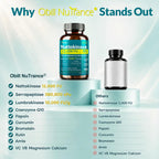 Nattokinase multivitamin for overall health