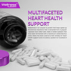 Nattokinase multivitamin for seniors' health
