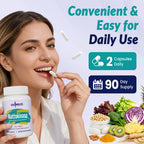 Nattokinase multivitamin for seniors' vitality