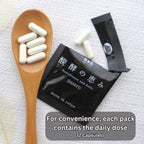 Nattokinase multivitamin for seniors' wellness