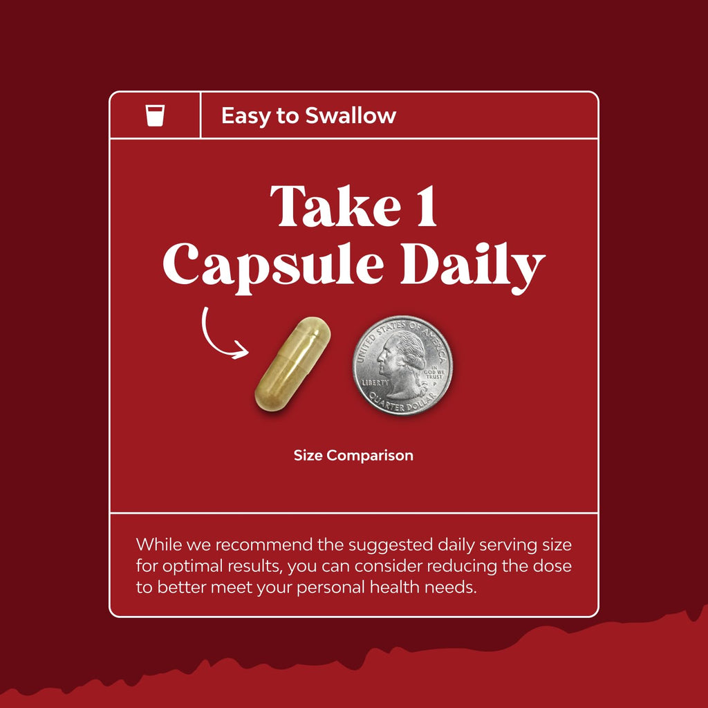 Nattokinase multivitamin for seniors