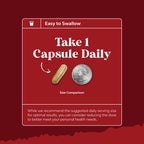 Nattokinase multivitamin for seniors