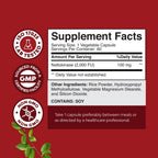 Nattokinase multivitamin immune support