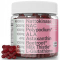 Nattokinase multivitamins for daily health