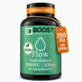 Nattokinase multivitamins for heart health