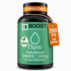 Nattokinase multivitamins for heart health