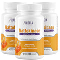 Nattokinase multivitamins for heart health