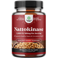 Nattokinase multivitamins for heart health