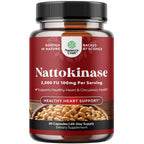 Nattokinase multivitamins for heart health
