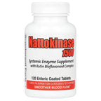 Nattokinase multivitamins for heart health