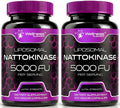 Nattokinase multivitamins for overall health